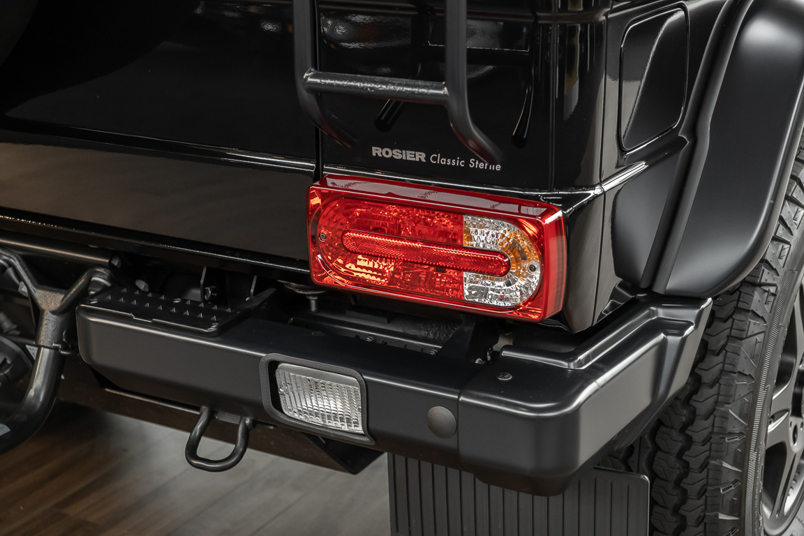 Mercedes-Benz G 350 d G Professional - Classic Sterne